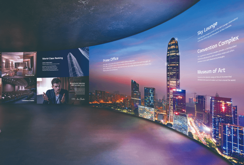 Digital Signage Solutions That Inform & Inspire | Coffman Media