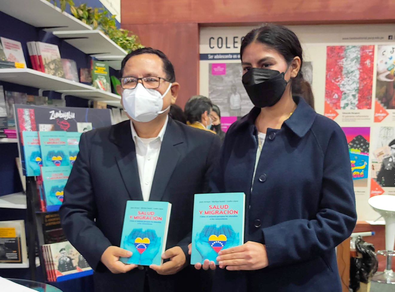 Voces femeninas en la investigación: 4 historias de investigadoras destacadas de Pulso PUCP ...