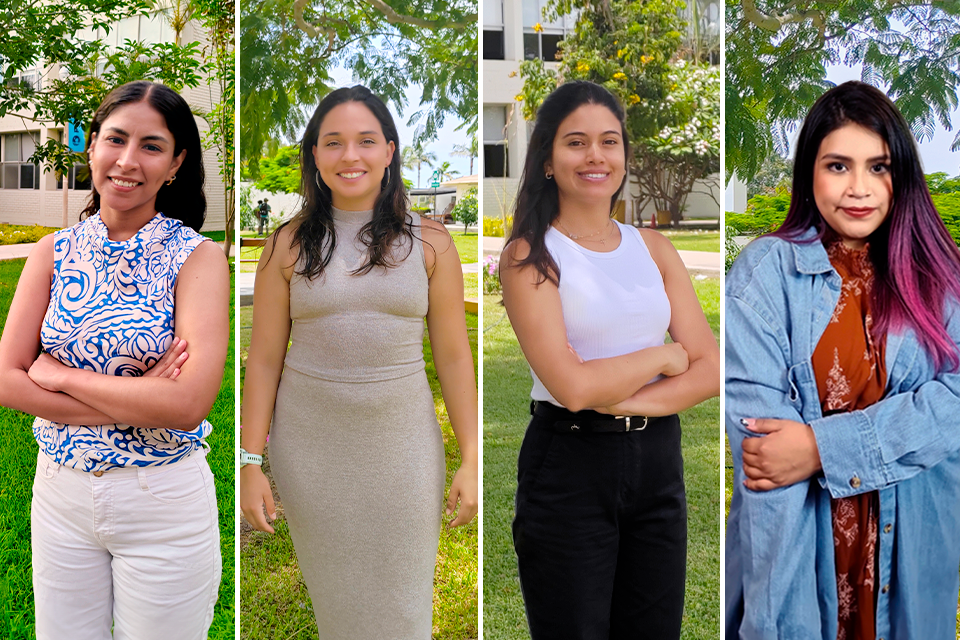 Voces femeninas en la investigación: 4 historias de investigadoras destacadas de Pulso PUCP ...