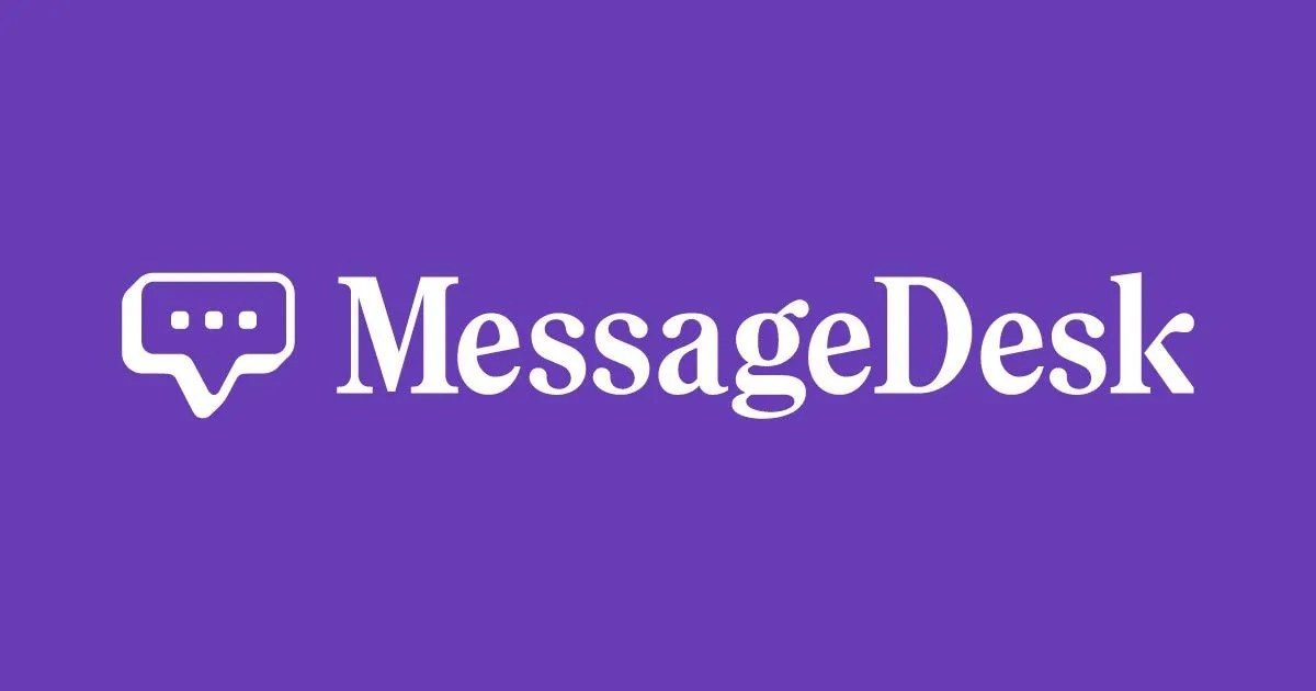 MessageDesk: Add SMS Superpowers to Your Business Phone