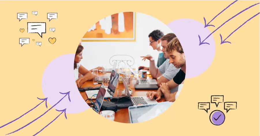 Team Inbox Features - MessageDesk