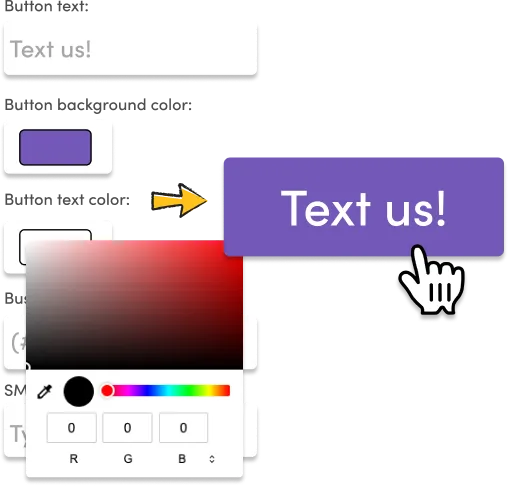Generate Free Text Message Templates with AI