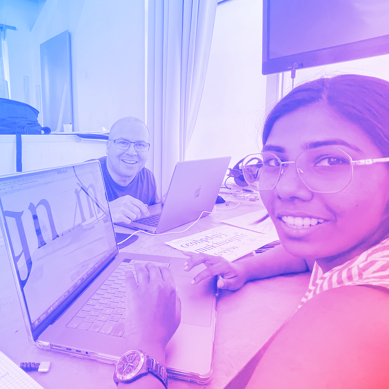 TypeParis Summer 24: Learn Typeface and Font Design