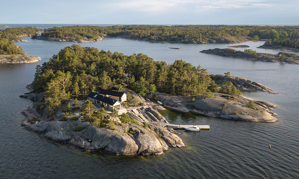 Project Ö | Imagine just the sound of the sea