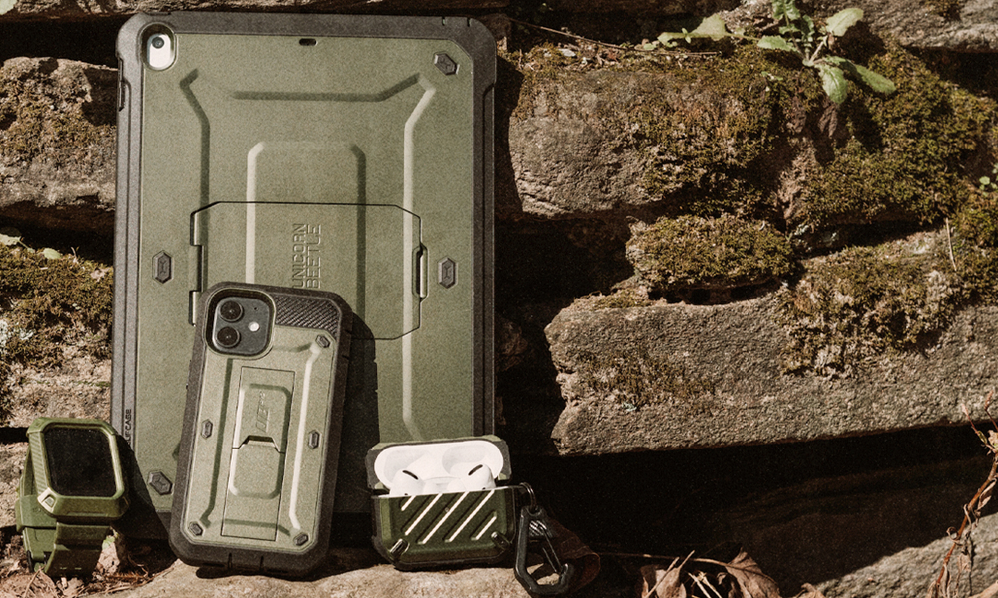 Supcase - Smart Device Cases - Uncap Work