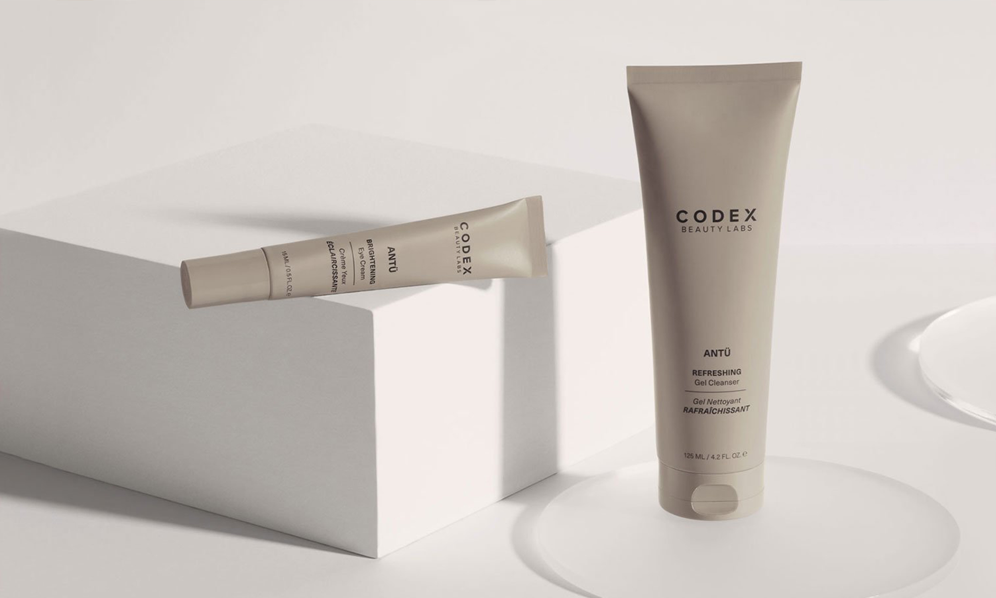 Codex Beauty - Cosmetics - Uncap Work