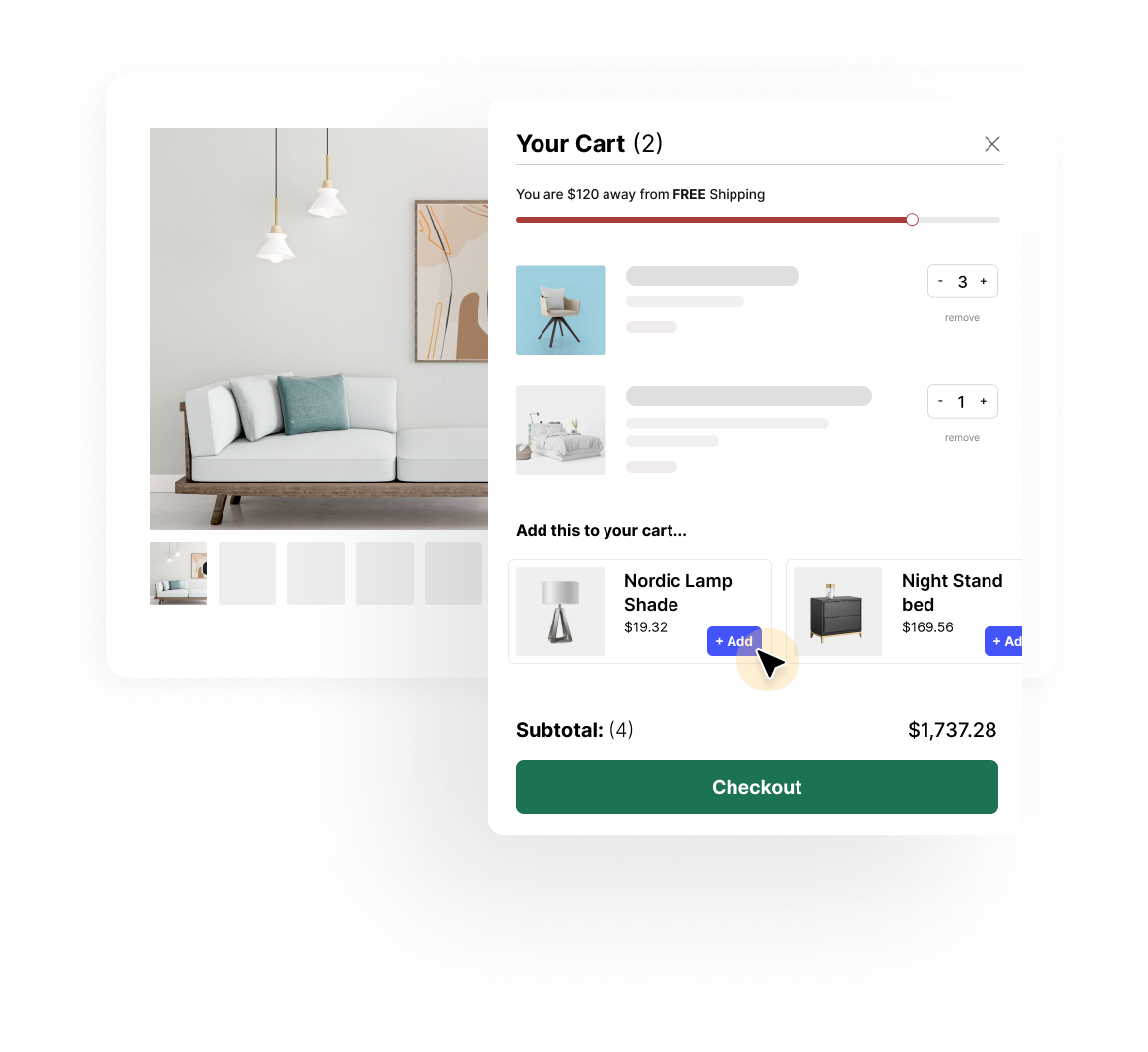 # Shopify Plus Agency Building Big Catalog Shopify Storefronts | Uncap