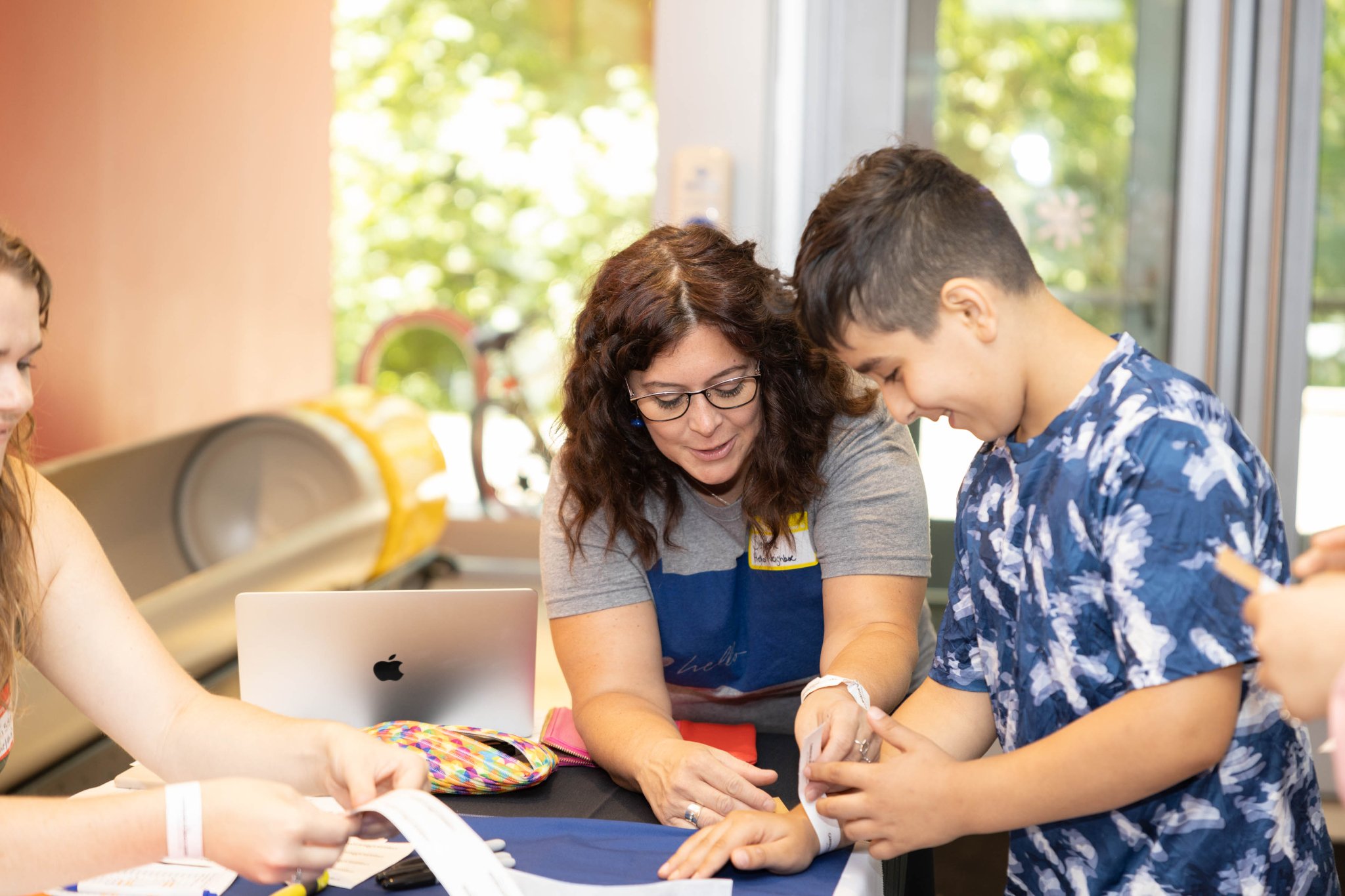 Belonging Begins Here