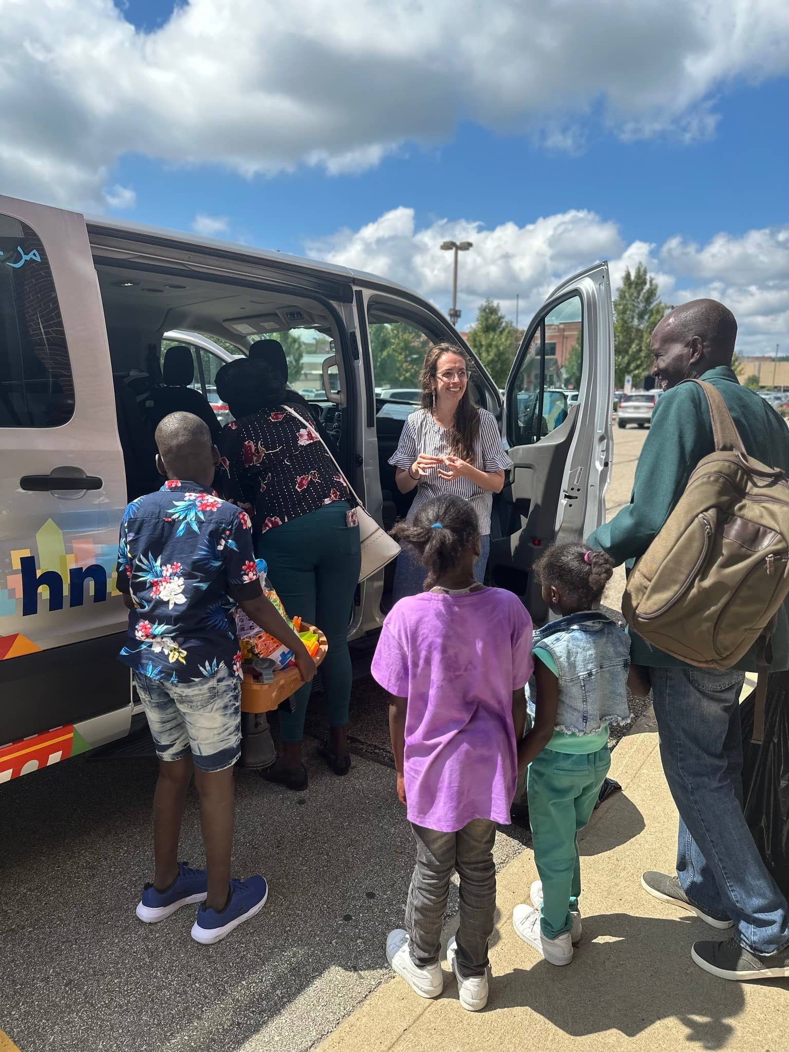 Belonging Begins Here