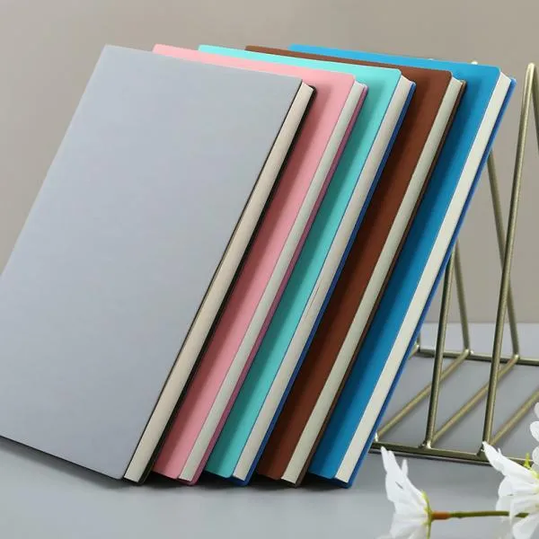 Notebook Binding Methods - Interwell Stationery