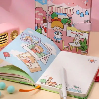 Ultimate Guide to Choosing the Right Notebook Size - interwell.cn