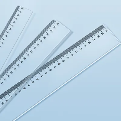 Custom Rulers with Your Logo - interwell.cn