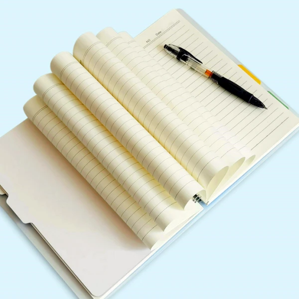 Guía para Elegir Cuadernos: Rayado, Blanco o Punteado