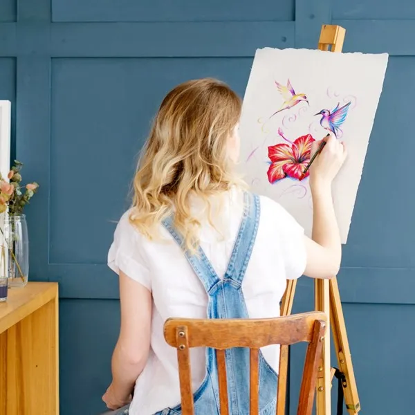 Watercolor Pencils 101: Techniques, Advantages, and Best Choices