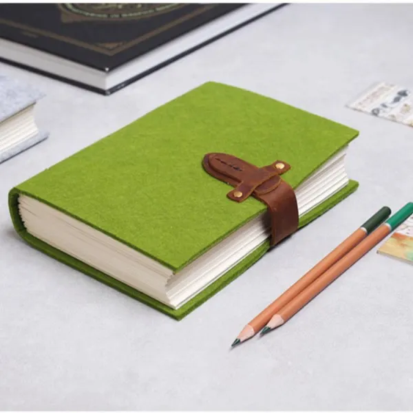 Comprehensive Guide to Notebook Covers: Materials and Styles Explored