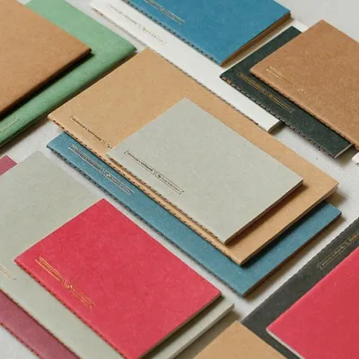 Comprehensive Guide to Notebook Covers: Materials and Styles Explored