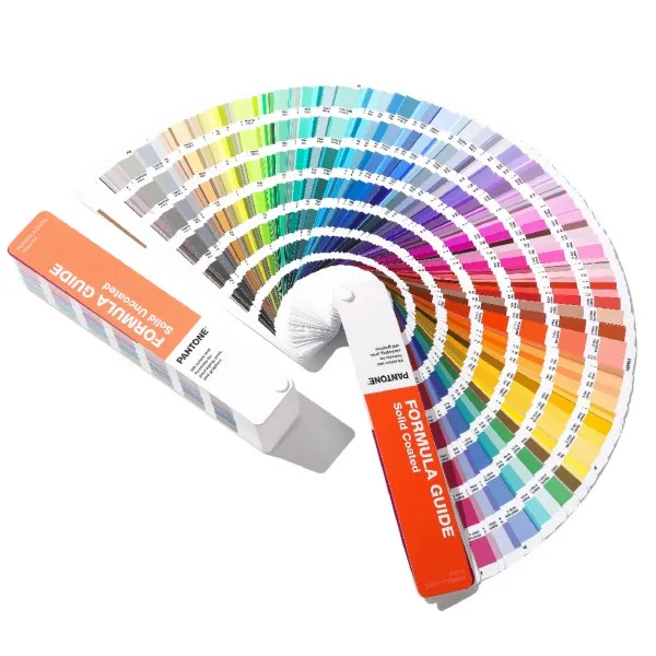 Mastering Color Models: Pantone, CMYK, and RGB for Custom Notebooks