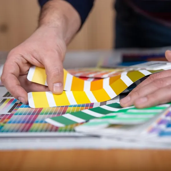 Mastering Color Models: Pantone, CMYK, and RGB for Custom Notebooks
