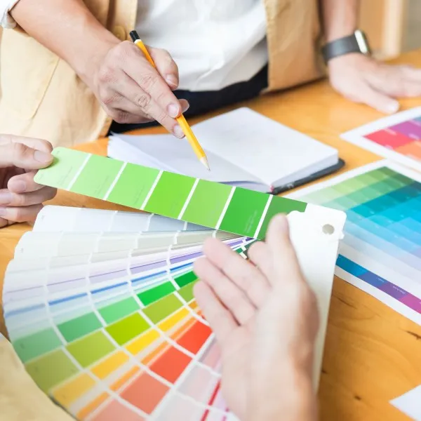 Mastering Color Models: Pantone, CMYK, and RGB for Custom Notebooks