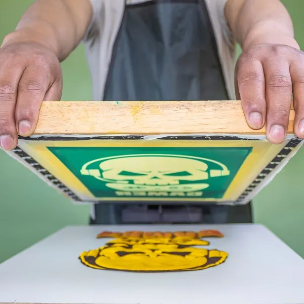 Comprehensive Guide to Screen Printing for Stationery Projects