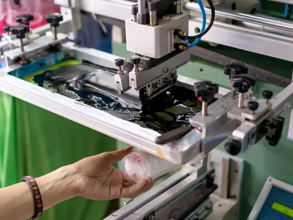 Comprehensive Guide to Screen Printing for Stationery Projects