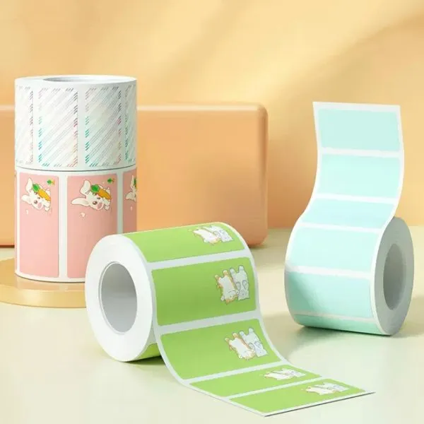 The Comprehensive Guide to Different Sticker Types and Their Uses