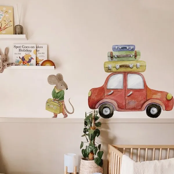 The Comprehensive Guide to Different Sticker Types and Their Uses