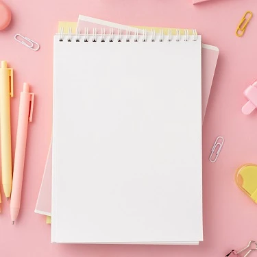 Custom Printed Spiral Notebooks - Interwell Stationery