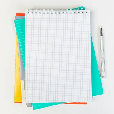 Custom Printed Spiral Notebooks - Interwell Stationery