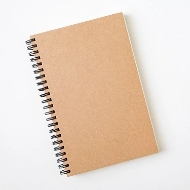 Custom Printed Spiral Notebooks - Interwell Stationery