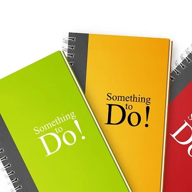 Custom Printed Spiral Notebooks - Interwell Stationery