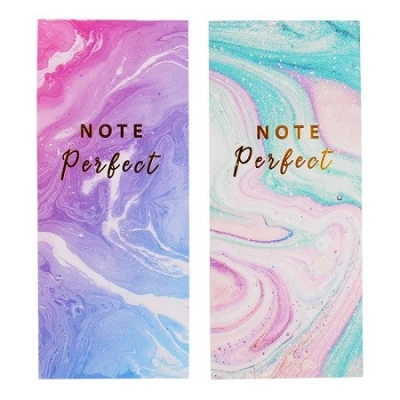 Marble Cover Notebook & Planner Factory - Interwell Stationery