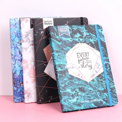 Marble Cover Notebook & Planner Factory - Interwell Stationery