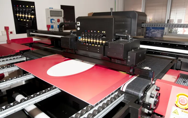 Offset vs. Impresión Digital: Una Guía Completa | Interwell Stationery