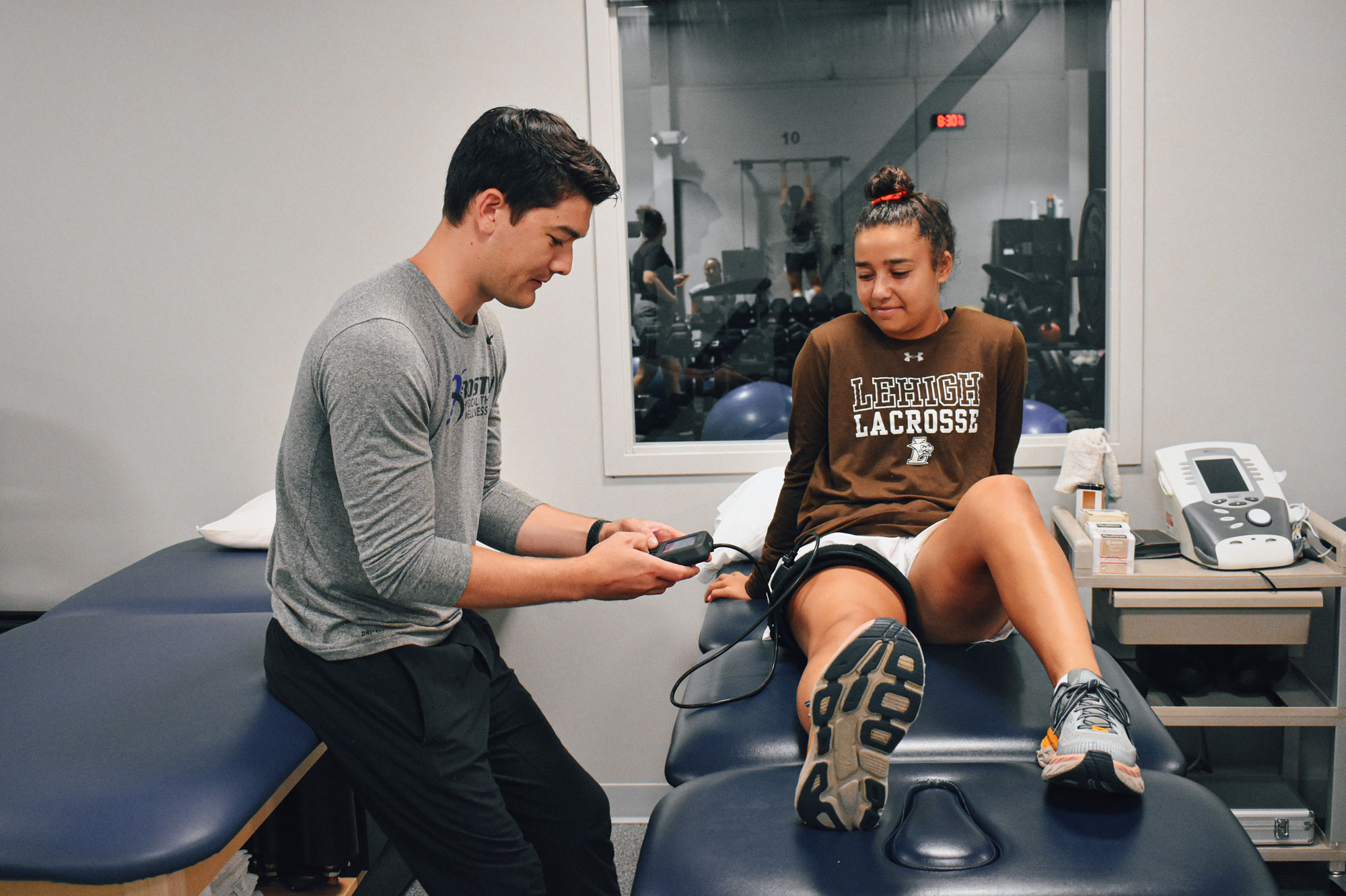 Compete SC - Services - Sports Rehab & Recovery