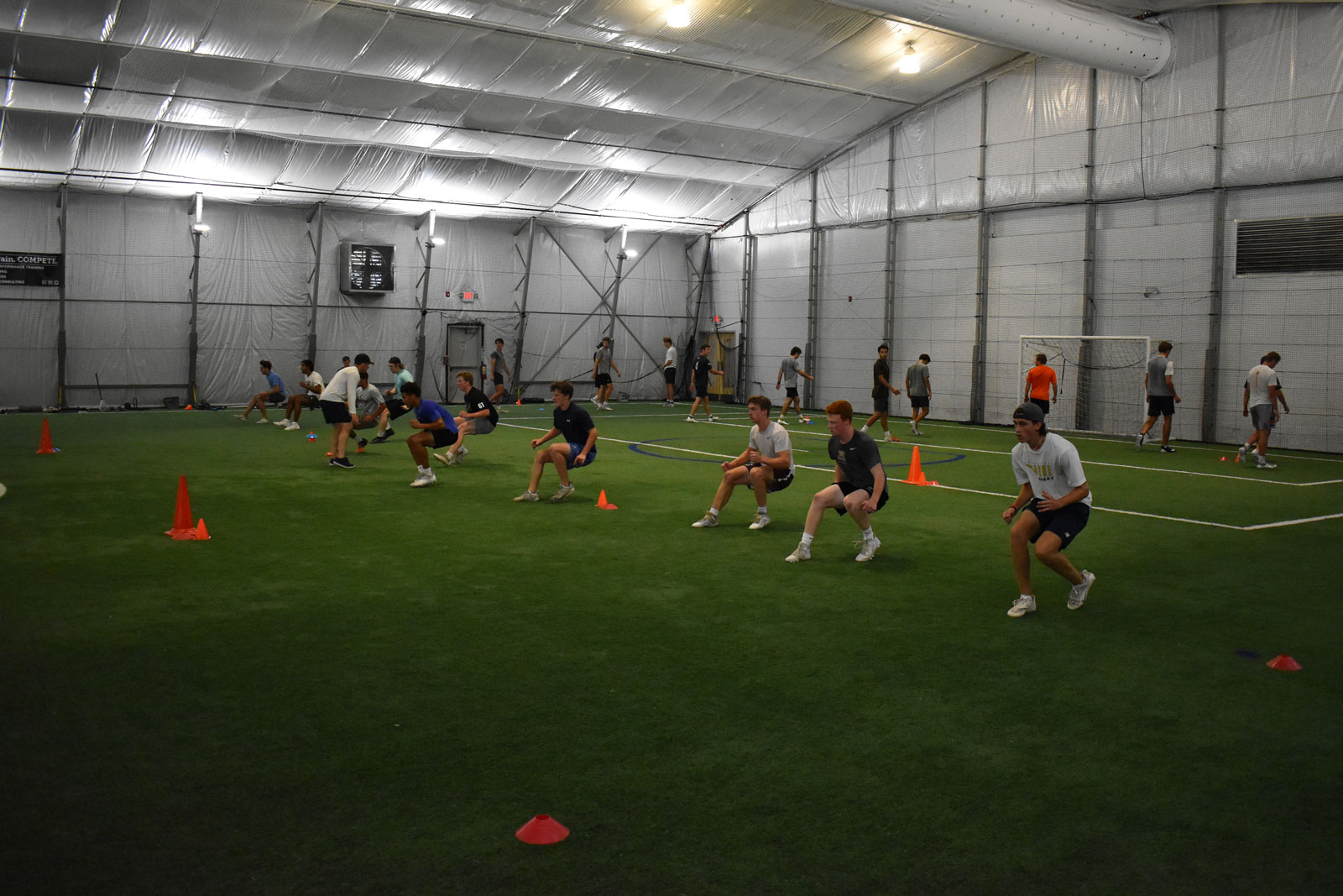 Compete Strength & Conditioning - Field Rentals