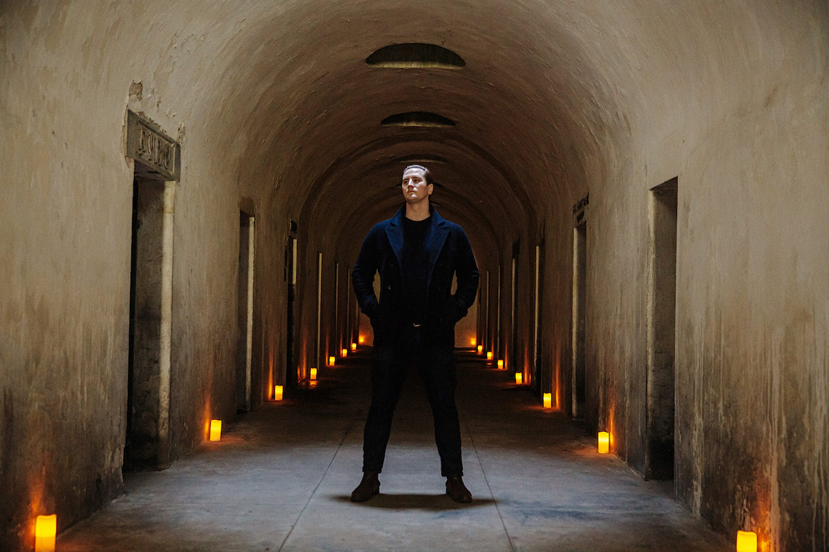 Andrew Ousley | Andrew In The News