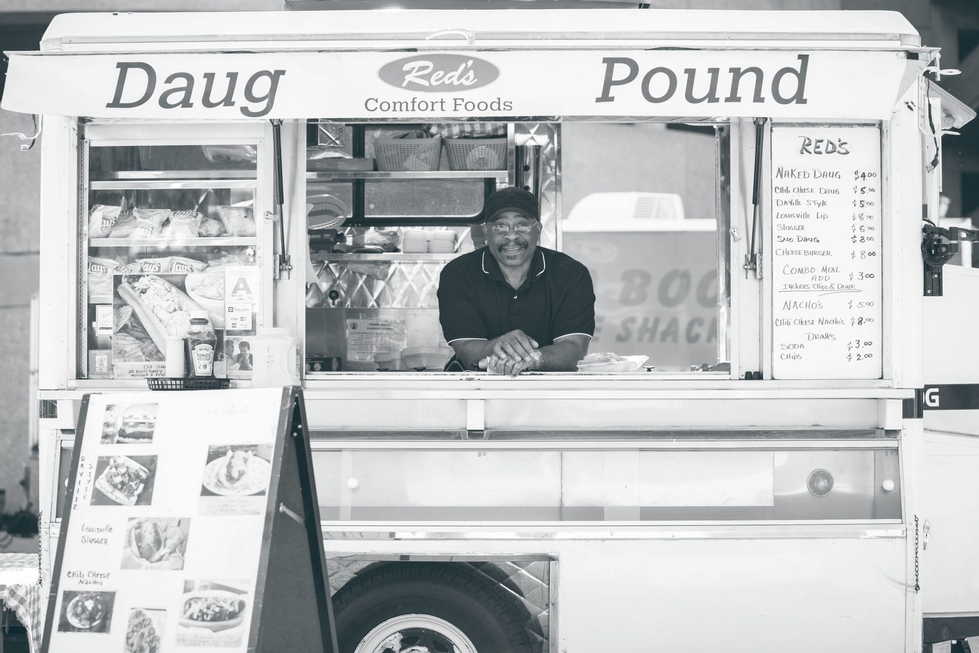 Food Truck History: Origins & Evolution | Tabletuck