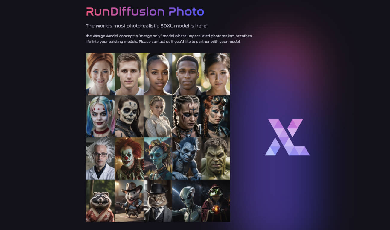 RunDiffusion Photo | Worlds Most Photorealistic Model