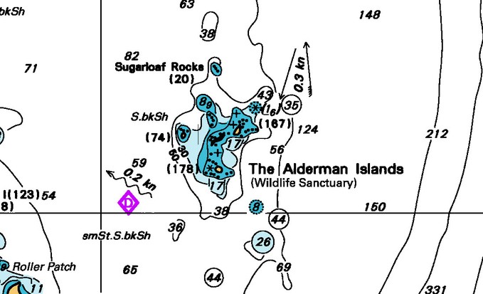 Destination Whangamata and its islands