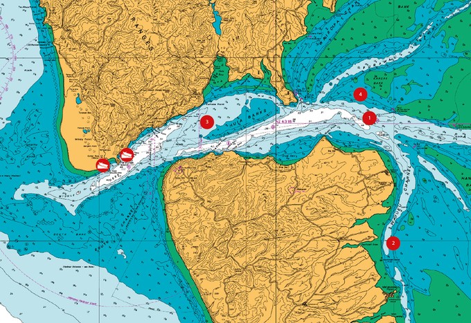 How to fish the Manukau Harbour