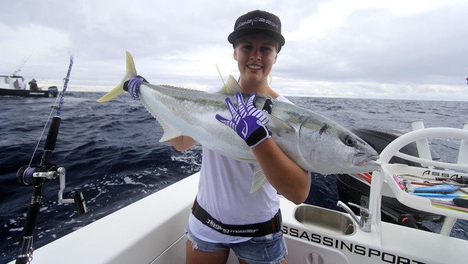 An all levels guide to kingfish