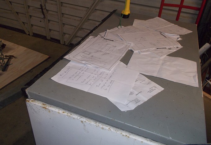 How to build a smokehouse