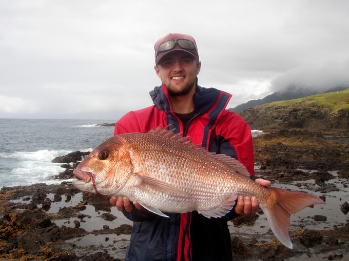NZ's greatest land-based spots revealed
