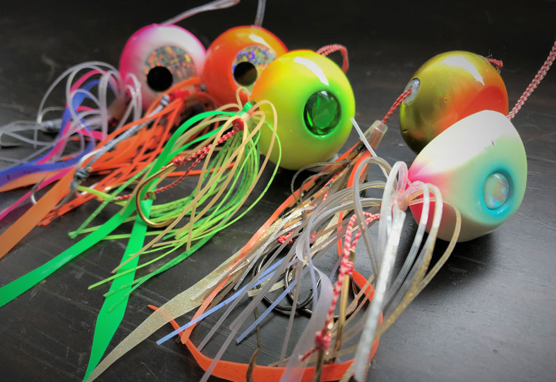 What lures to use, and when to use them