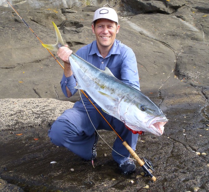 How to make your own saltwater flys