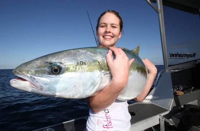 Fishing Whangamata and its Islands