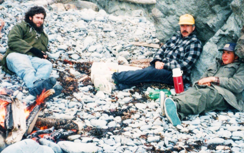 Wellington Rocks - The Windy City's best shore spots