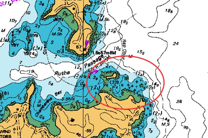 Waiheke's bountiful bottom end