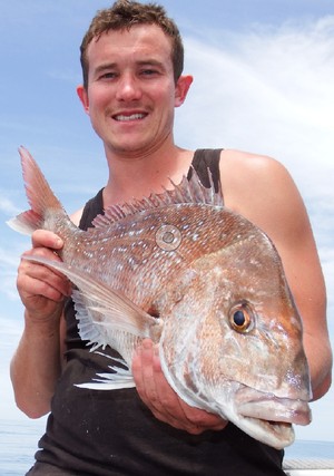 How to fish the Manukau Harbour
